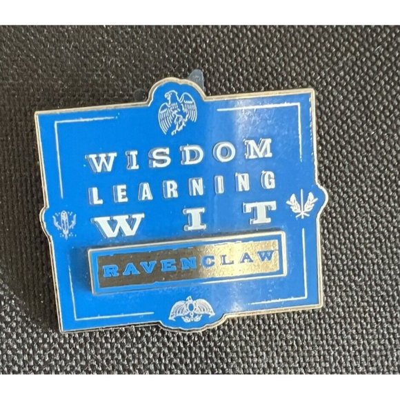 Warner Bros. | Other | Universal Studios Harry Potter Ravenclaw Wisdom ...
